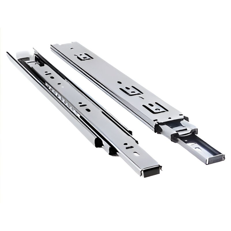 Juego Riel para Gaveta 14 Pulgadas de Largo (Telescópico) | Closet Y ...